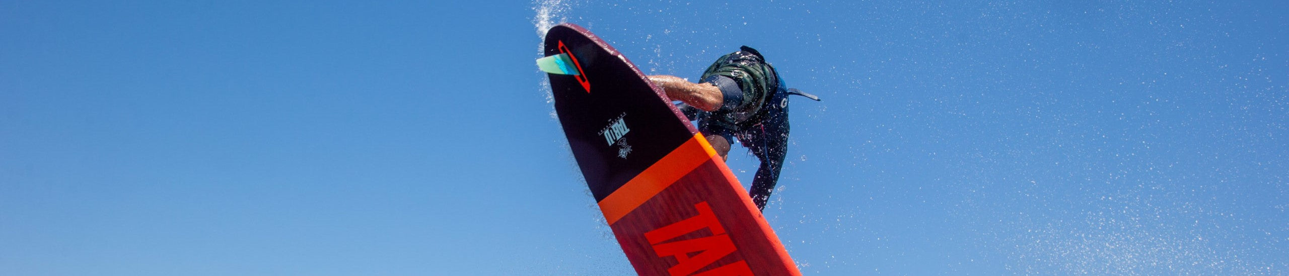 Windsurf - Seilbrett - Freestyle – Fluid.no