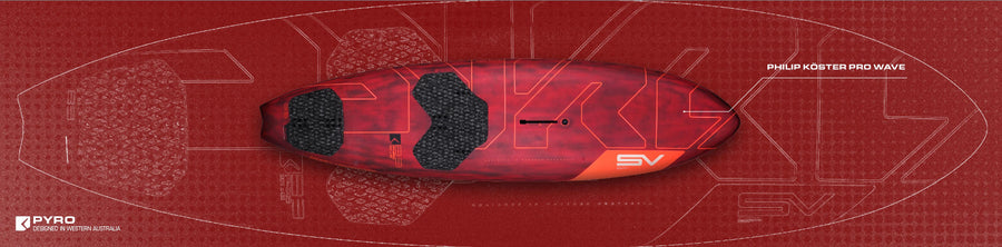 Seilbrett - Seilbrett fra ledende windsurf merker - Fluid.no