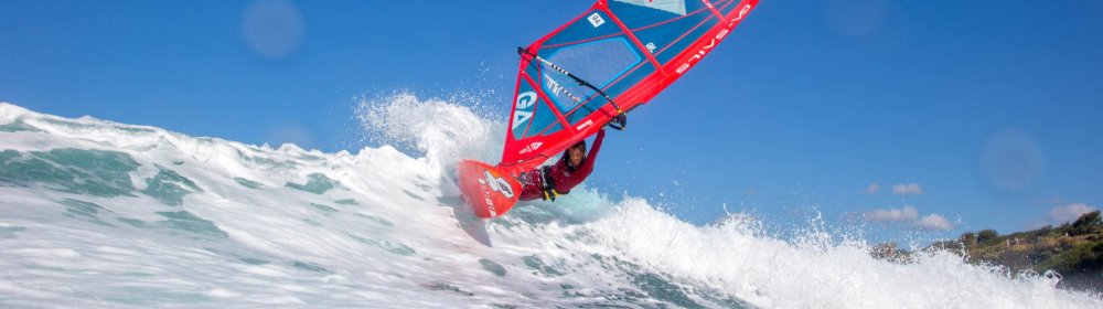 Gaastra windsurfing – Fluid.no