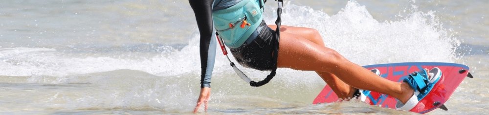 Kite - Kitebrett - Twin Tip – Fluid.no