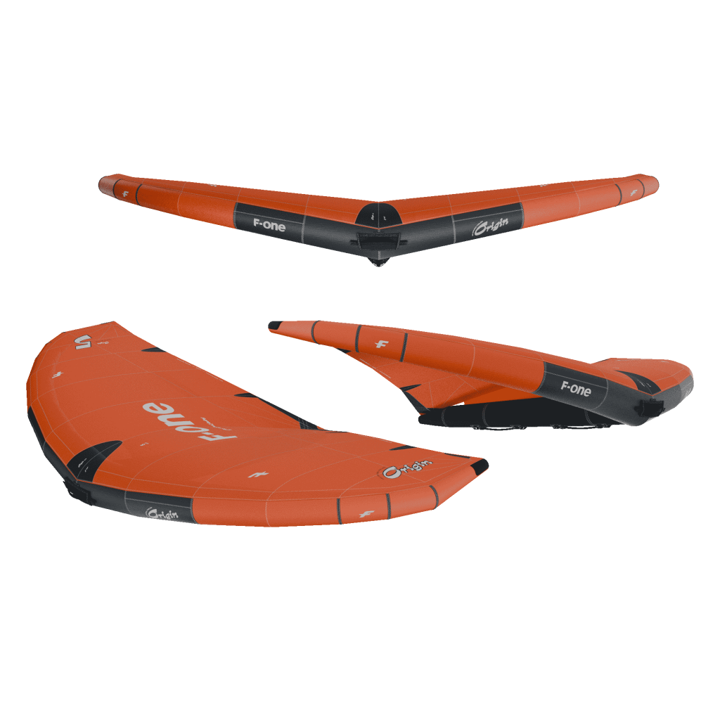 F-One Origin V2 – Fluid.no
