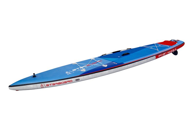 2021 Starboard SUP Windsurfing Touring Inflatable Deluxe 12´6x30 – Fluid.no