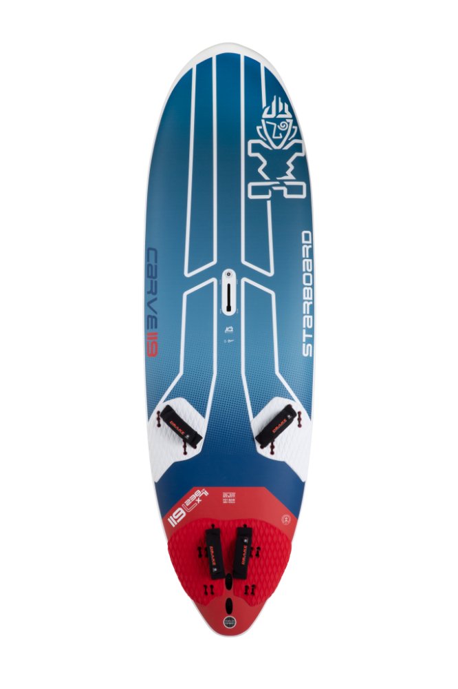 Windsurf - Seilbrett for freeride - Fluid.no