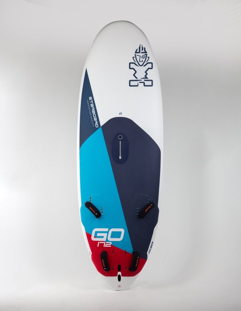 2024 Starboard GO Starlite – Fluid.no