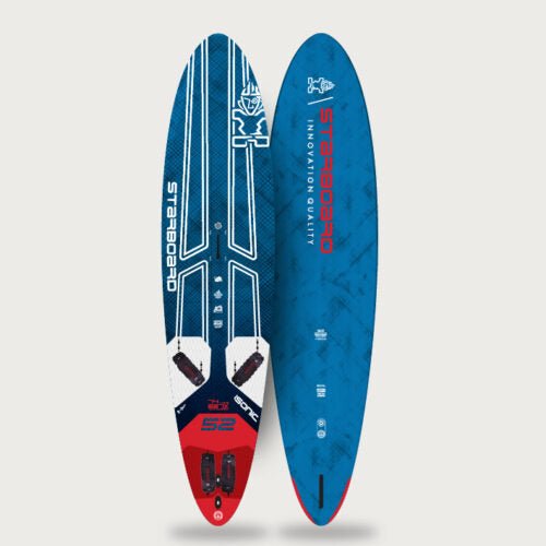 Windsurf - Seilbrett for freeride - Fluid.no