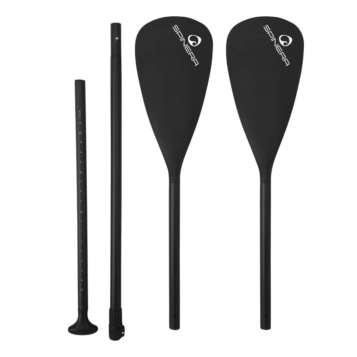 Spinera Sup and Kayak Paddle Classic – Fluid.no