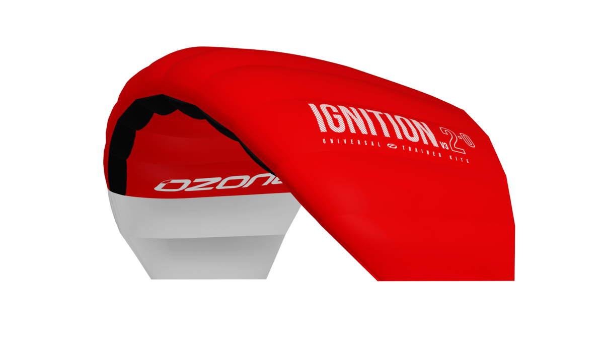 Ozone Ignition V3 - treningskite – Fluid.no