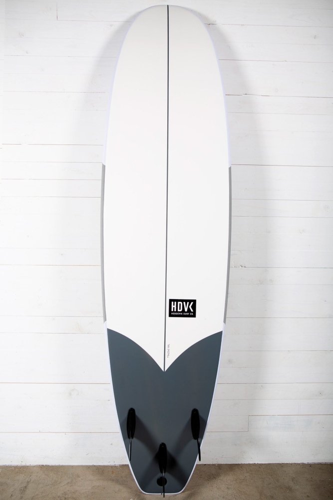 HDVK 7’6 SOFTBOARD – Fluid.no