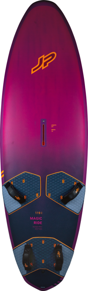 Windsurf - Seilbrett for freeride - Fluid.no