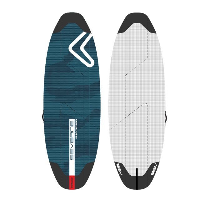 Severne Lite Shell Boardbag – Fluid.no
