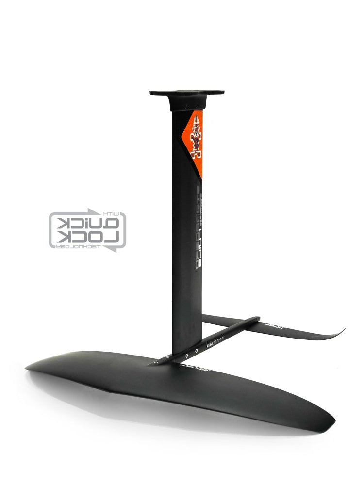 2022 Starboard Ocean Surf 2000 Foil set – Fluid.no