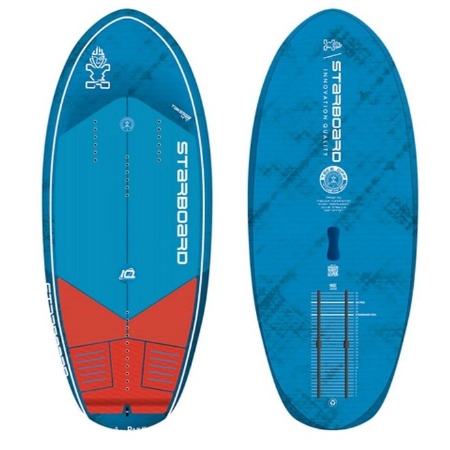 2024 Starboard Take Off Blue Carbon – Fluid.no