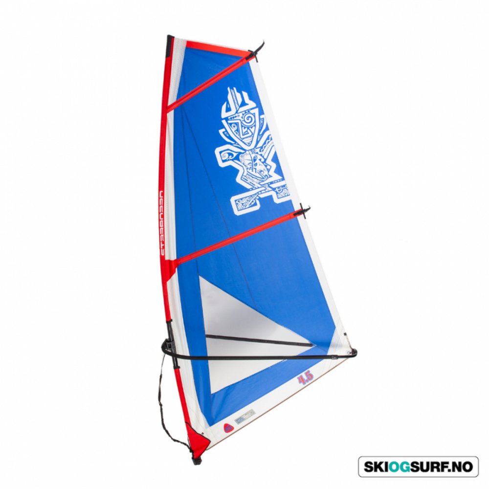 Windsurf seil - Seil og rigger til seilbrett - Fluid.no