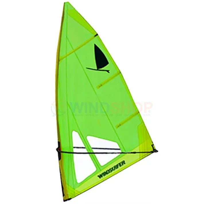 Starboard Windsurfer Rig set 5.7 – Fluid.no