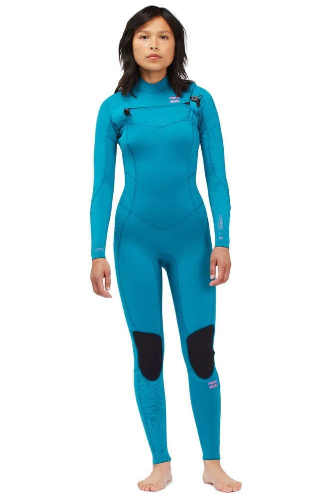 Billabong Synergy FZ 504 Blå – Fluid.no