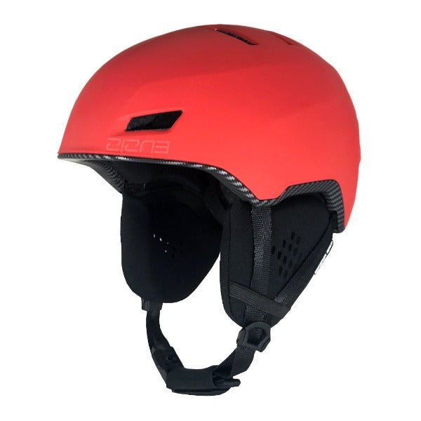 Ensis Double Shell hjelm Rød – Fluid.no