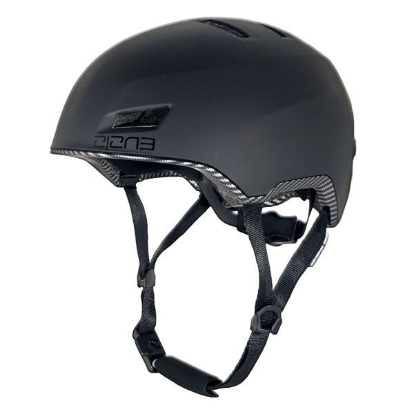 Ensis Double Shell hjelm Sort – Fluid.no