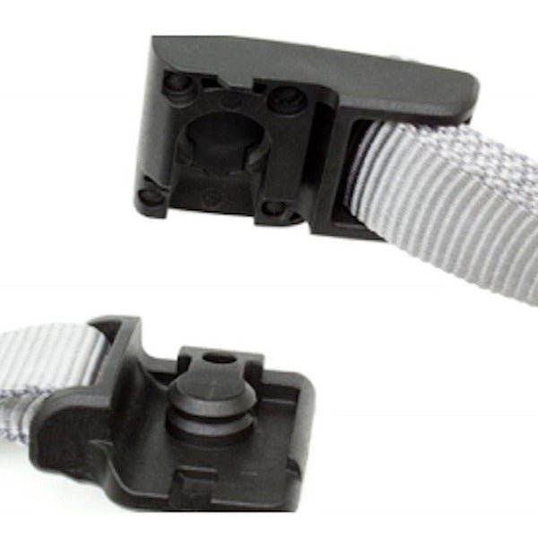 Ensis Double Shell hjelm Sort – Fluid.no