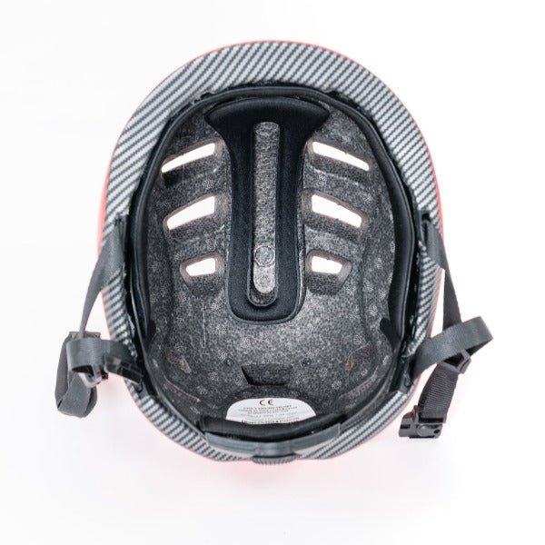 Ensis Double Shell hjelm Sort – Fluid.no