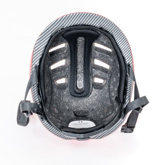 Ensis Double Shell hjelm Sort – Fluid.no