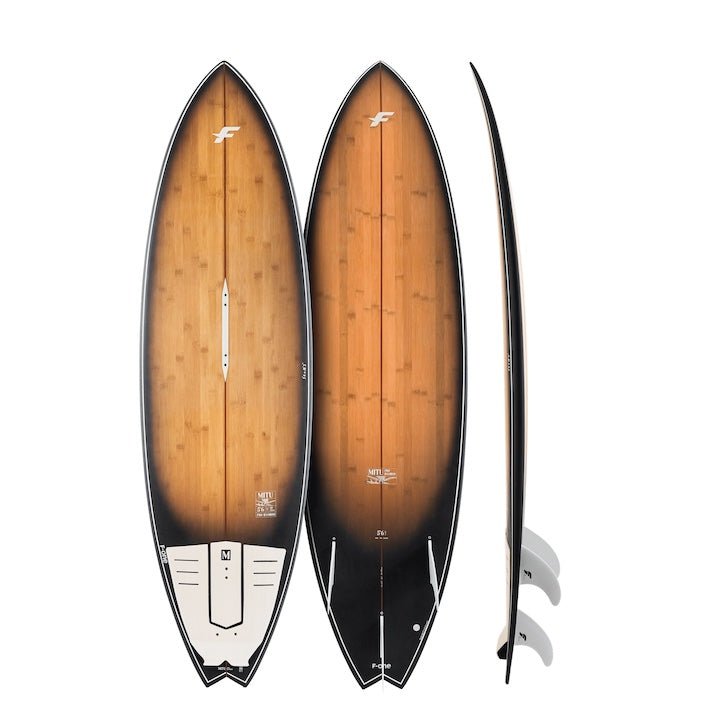 F-One Mitu Pro Bamboo – Fluid.no