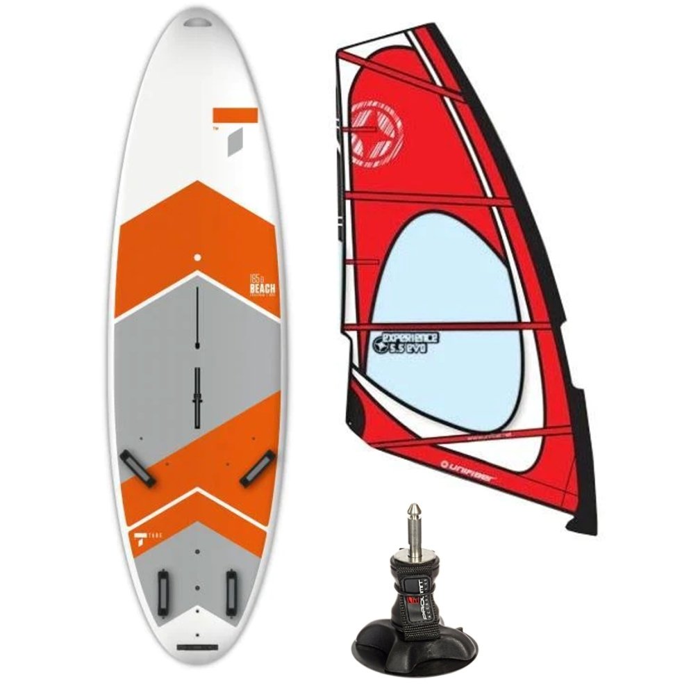 Windsurf - Seilbrett - Komplette Seilbrettpakker – Fluid.no