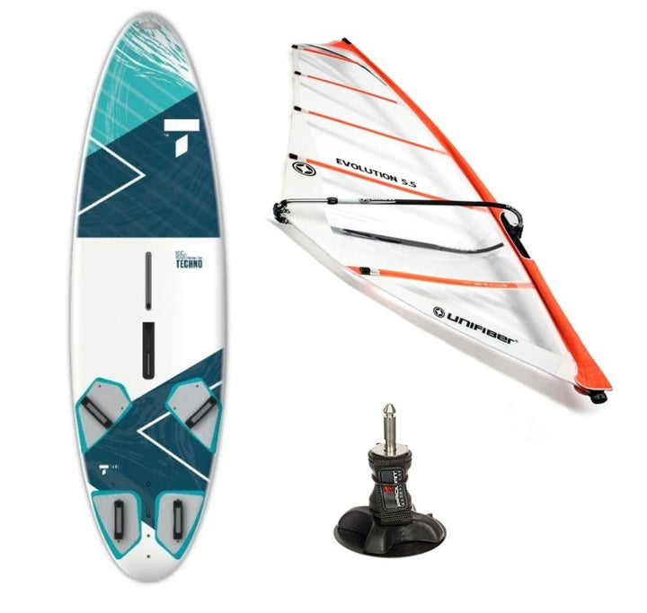 Seilbrett - Seilbrett fra ledende windsurf merker - Fluid.no