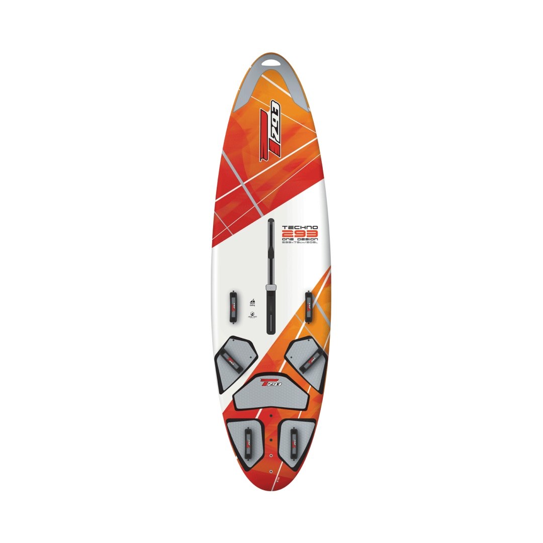 Seilbrett - Seilbrett fra ledende windsurf merker - Fluid.no