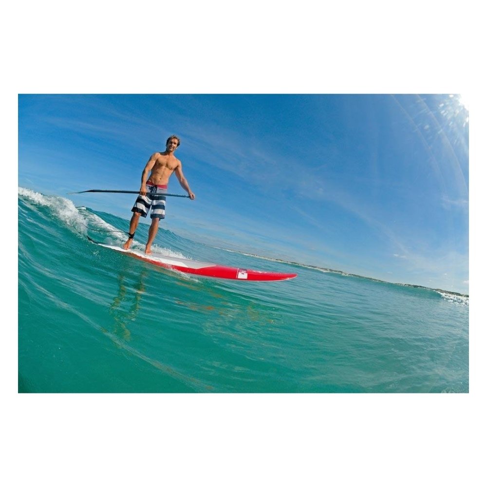 Stand up paddle brett - SUP brett for familien - Fluid.no