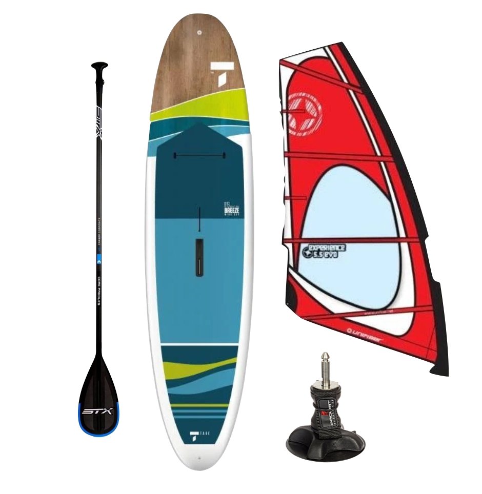 Seilbrett - Seilbrett fra ledende windsurf merker - Fluid.no